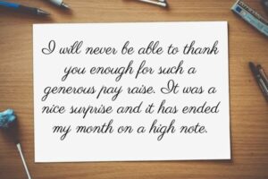 Best Thank You Messages For Your Boss | Boca Executive Office Spaces